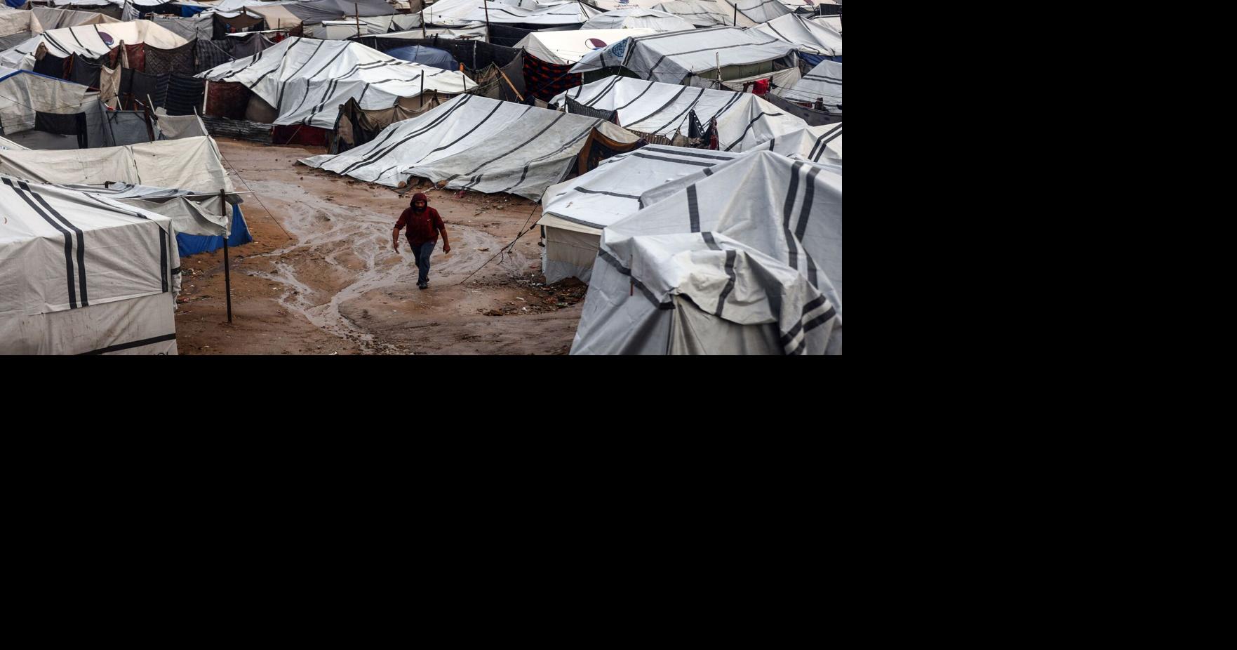 A weekend of harsh winter weather brings more death and despair to ...