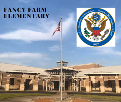 Fancy Farm Elementary named Blue Ribbon School | News | WPSD Local 6