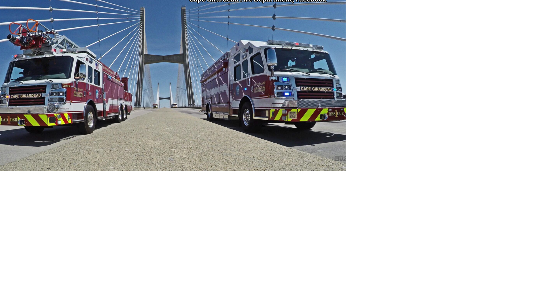Officials Detail Suspicious Cape Girardeau Fire News Wpsd Local 6