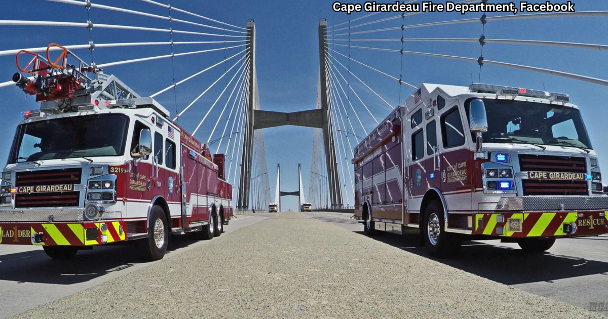 Officials Detail Suspicious Cape Girardeau Fire News Wpsd Local 6