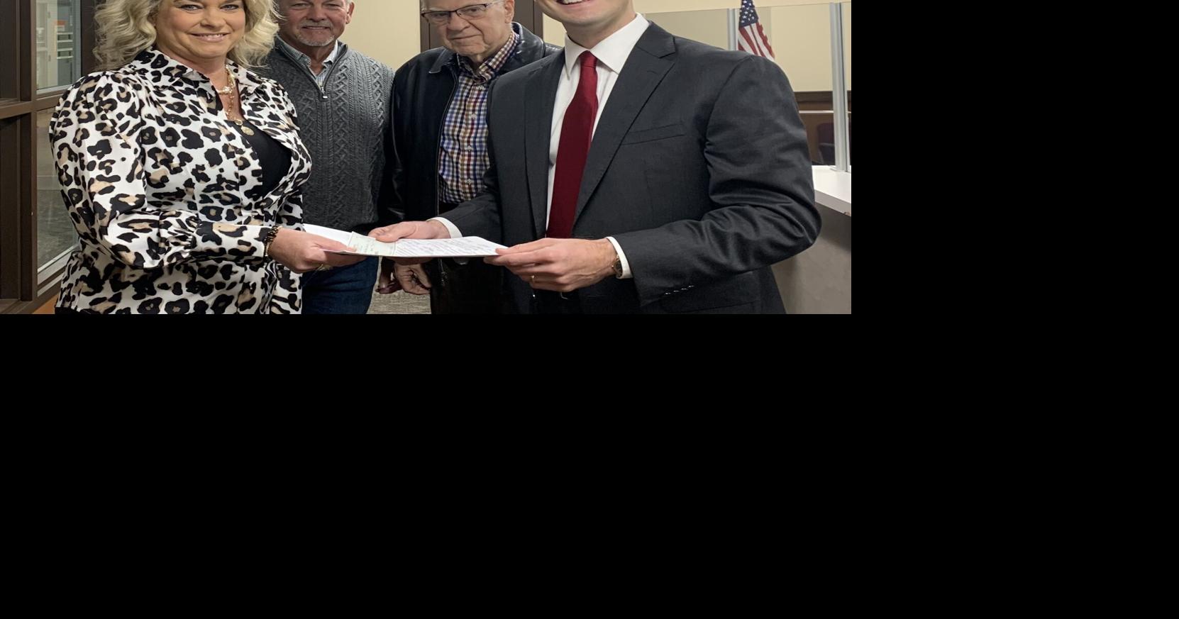 Cade Foster files to run for county attorney in McCracken County | News ...
