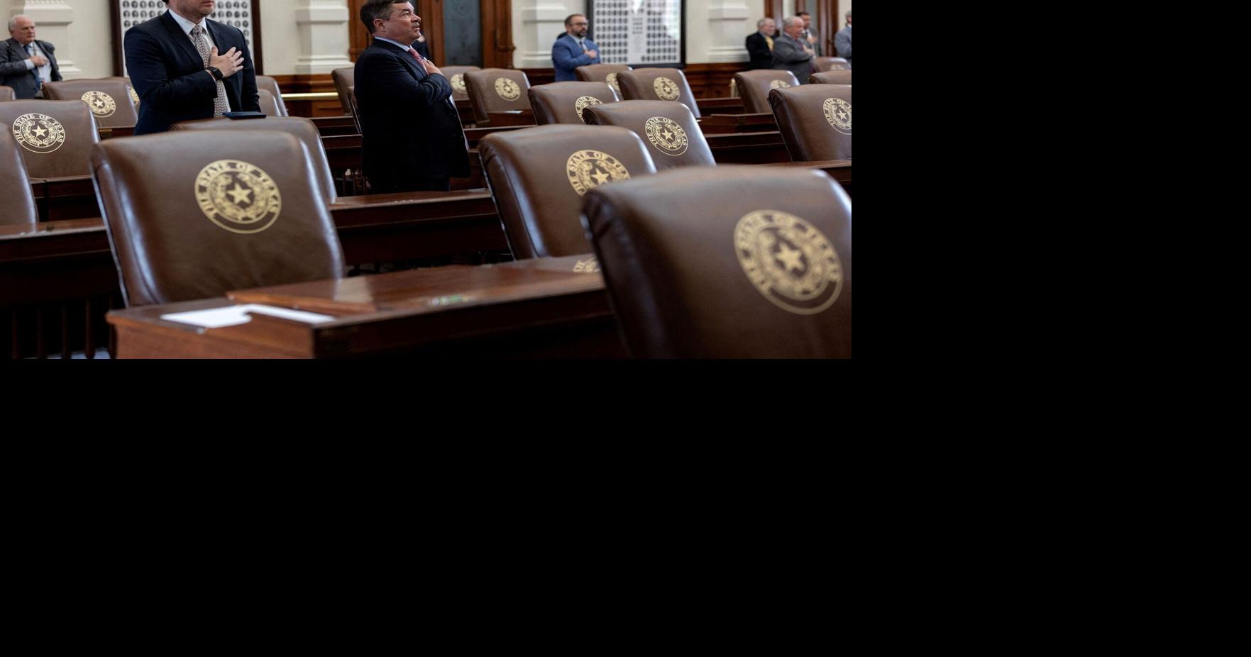 Texas Democrats weighing whether to return to state and end ...
