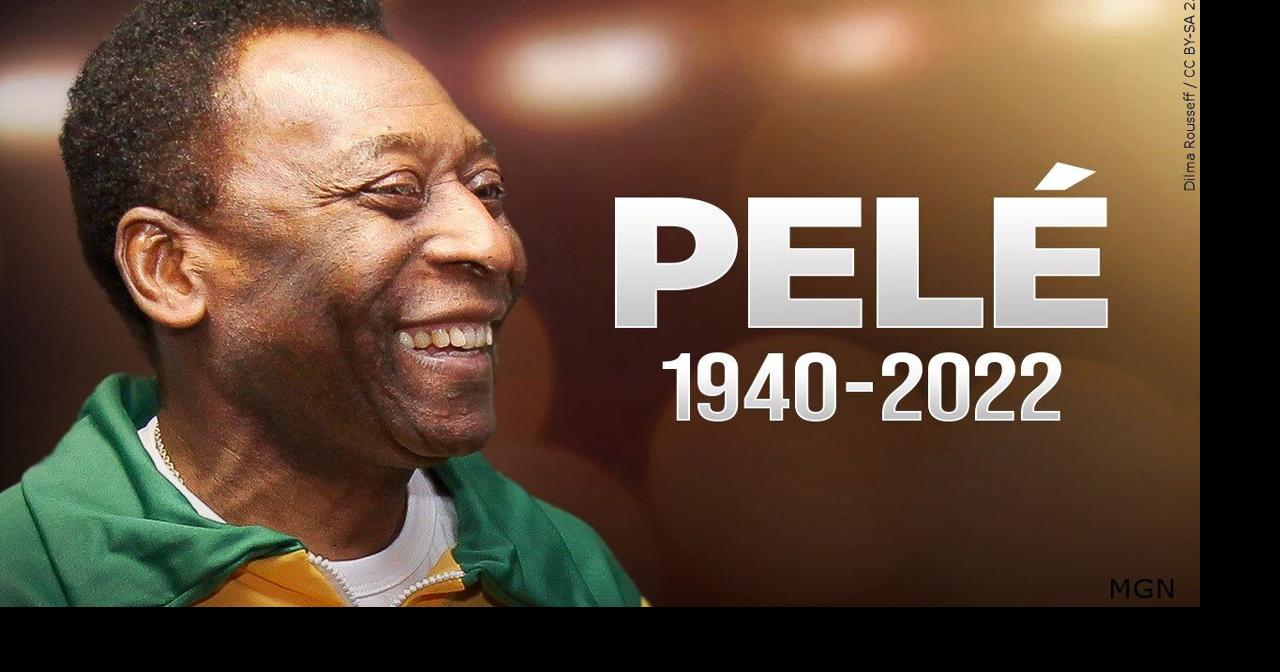 Pelé, Brazil’s mighty king of ‘beautiful game,’ has died | News | WPSD ...