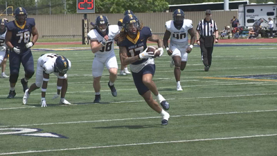 Murray State football hosts spring game | Sports | WPSD Local 6