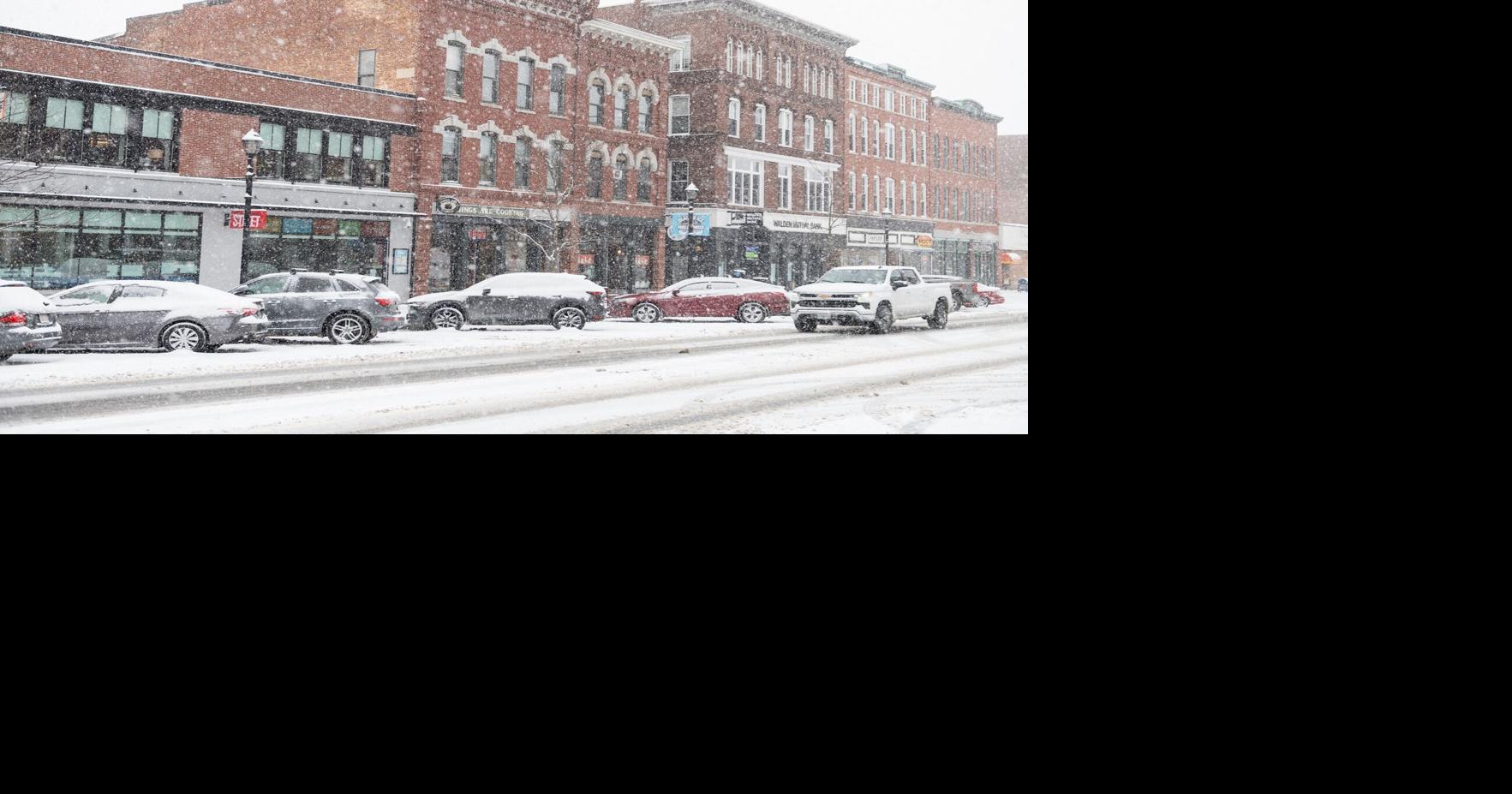 At least 33 dead from barrage of winter storms and cold – and there’s ...