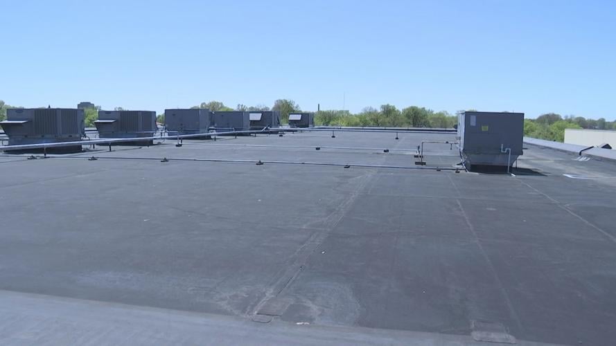 Paducah Convention Center Board talks roof repair and replacement, dome ...