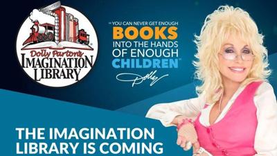 Dolly Parton's Imagination Library coming to McCracken County | News ...
