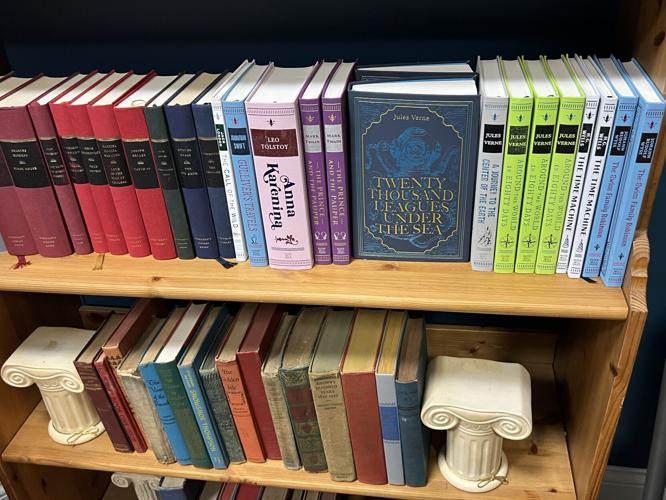 Area bookstore owners to New Year resolutioners: 'there is never a ...