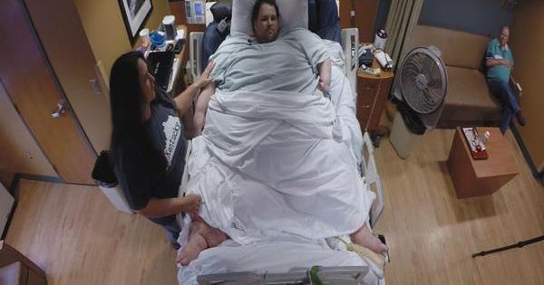 GoFundMe page set up for 700 pound man | News | WPSD Local 6