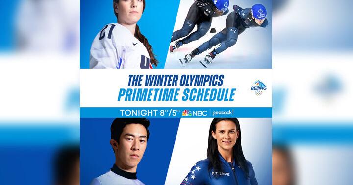 WATCH: Winter Olympics coverage to watch out for Monday night on Local ...
