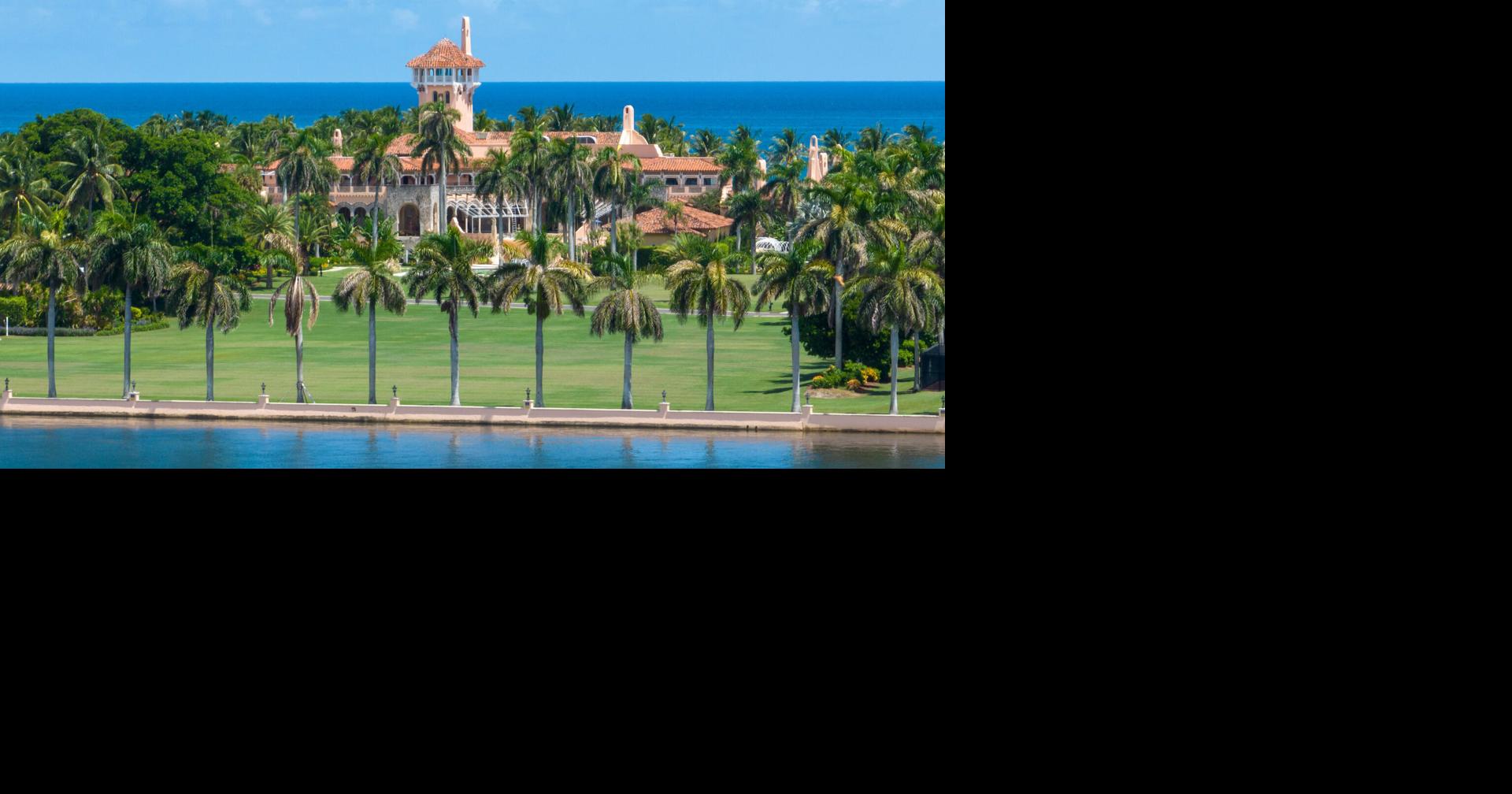 Trump asks judge to reject DOJ's request to continue to review ...