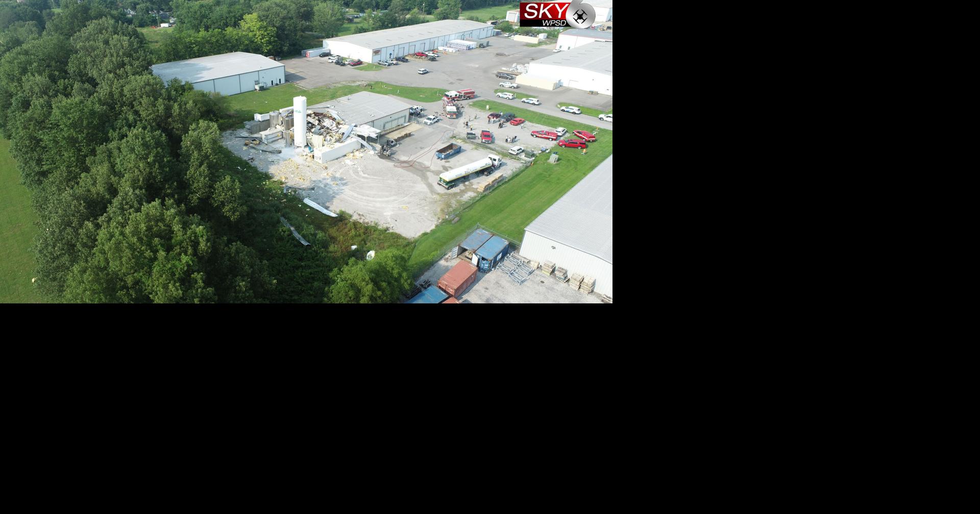 Dippin' Dots offering counseling to employees after explosion; 1 worker ...