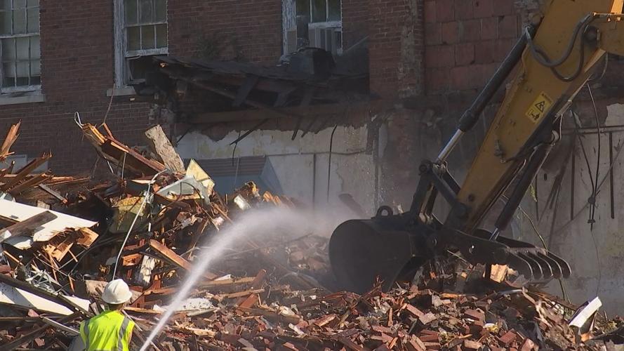 City Commission approves $60,000 in demolition costs for Katterjohn ...
