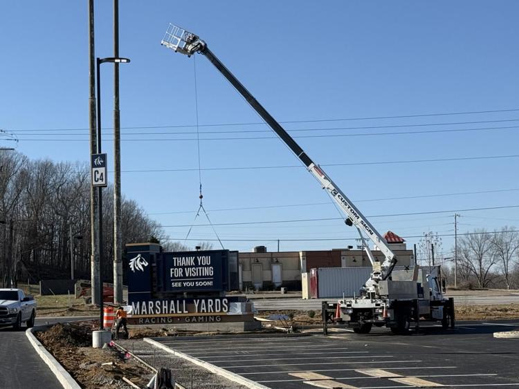 Marshall Yards Racing & Gaming to open on Feb. 25 | News | WPSD Local 6