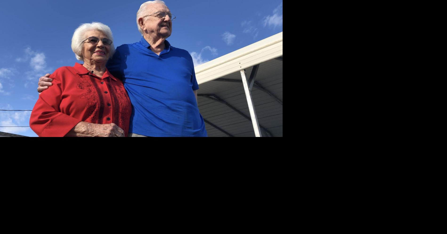 Donie Watson, wife of former WPSD pilot Bill Watson and mother-in-law ...