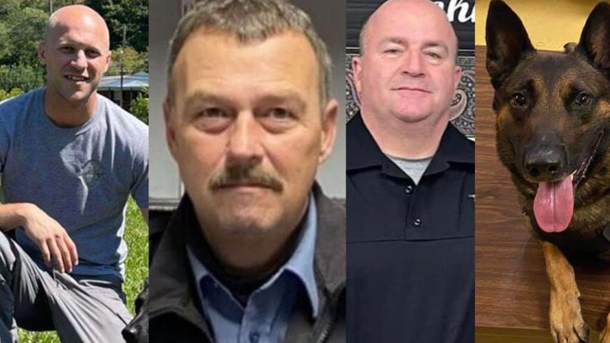 Man accused of killing KY officers dies by suicide in jail, WKYT ...
