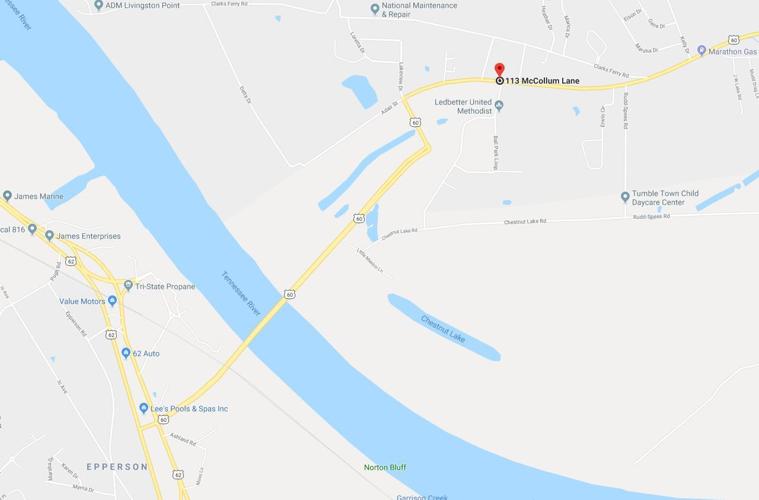 Crew to elevate section of US 60 in Ledbetter to avoid flooding ...