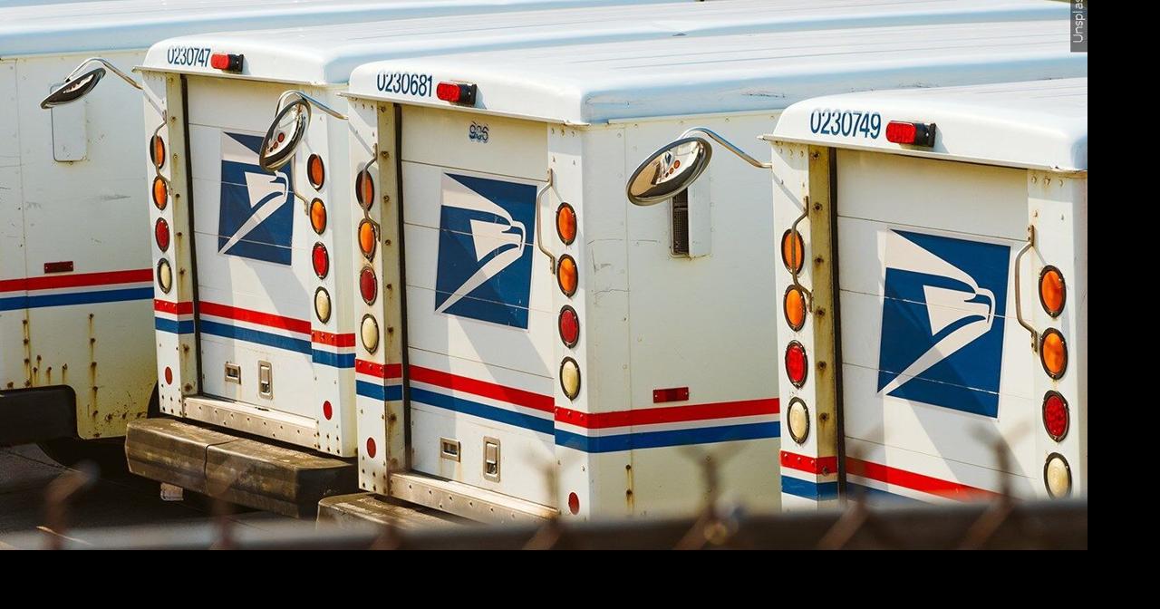 From Benjamin Franklin to Pony Express to anthrax: How the US Postal ...