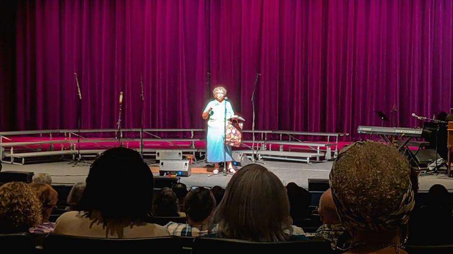 Howard University gospel choir concert celebrates legacy of William ...