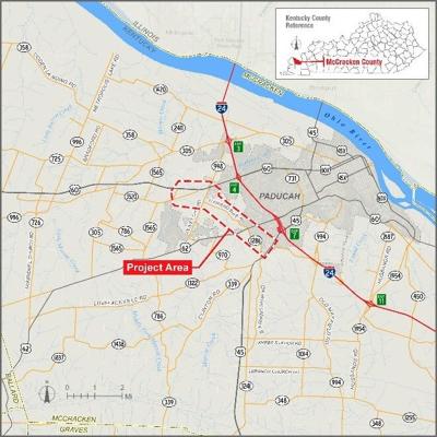 KYTC holding online public meeting on North Friendship Road improvement ...