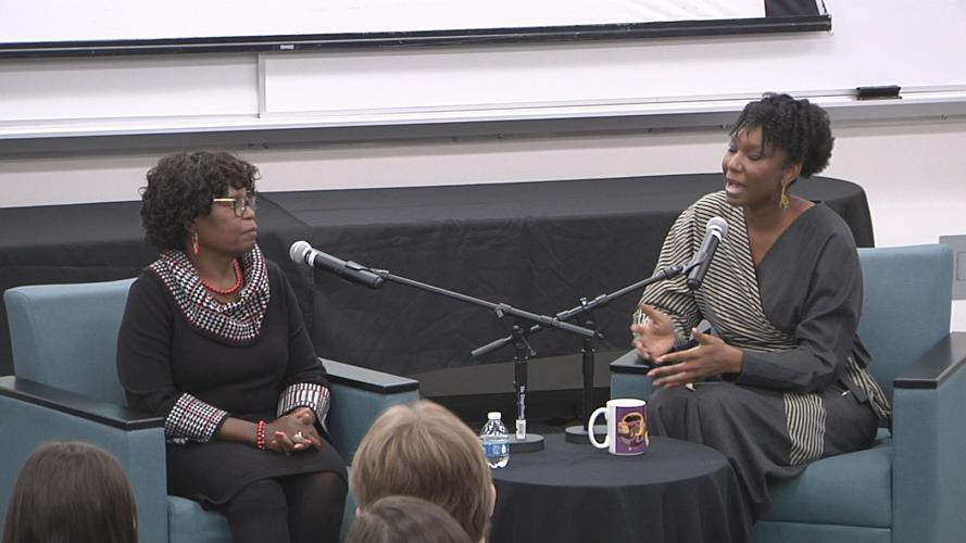 1963 Birmingham church bombing survivor shares her story at WKCTC ...