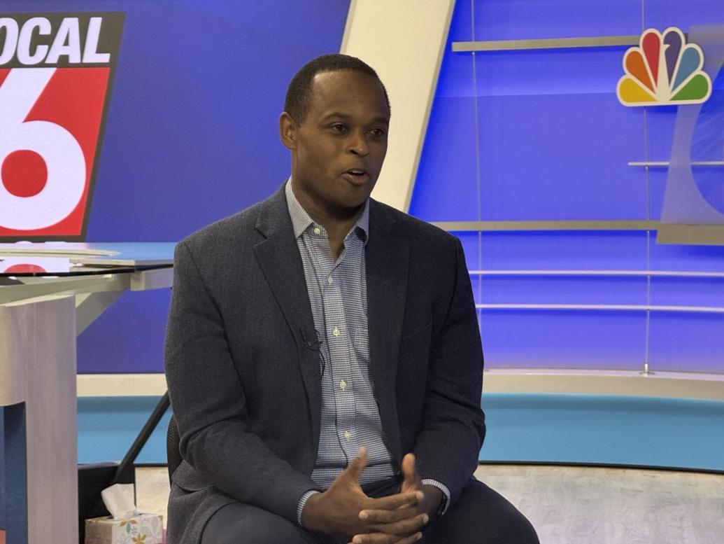 U.S. Senate hopeful Cameron talks grocery prices, energy and AI | News ...