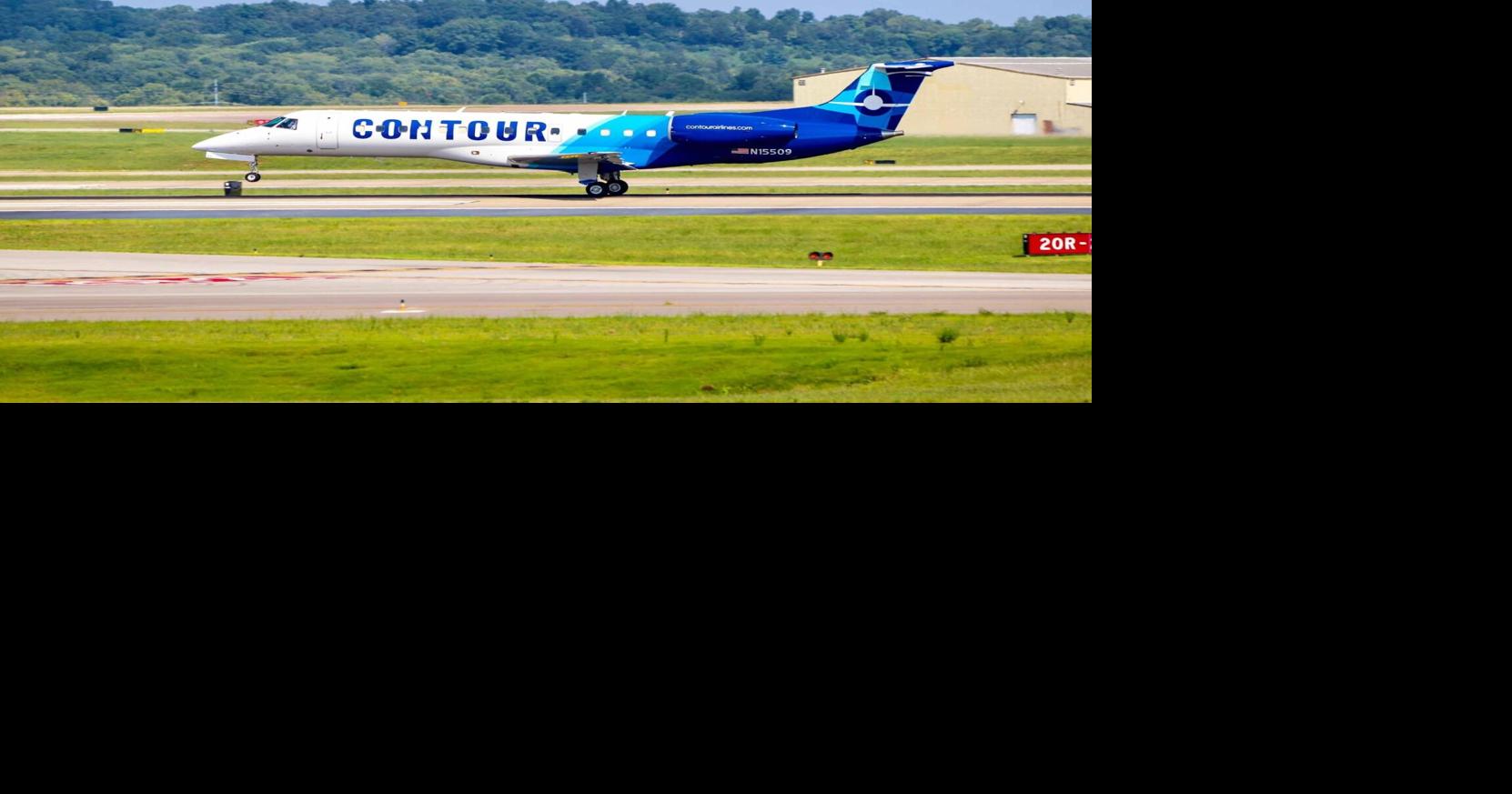 Department of Transportation approves Contour as air service provider ...