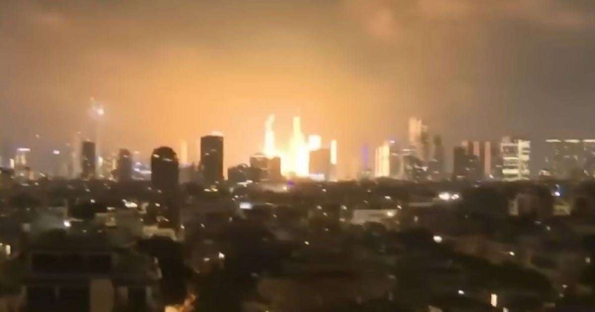 Israel Says It Killed A Top Iranian General As Trump Warns People To Flee Iranian Capital News