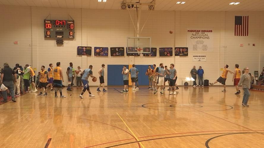 People shoot hoops in honor of 20-year-old Kam Chumbler who died in ...