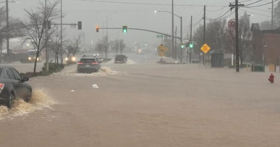 Deadly flooding just hit California and multiple months’ worth of rain ...