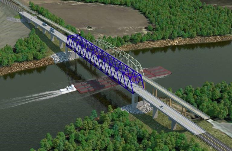 New U.S. 60 Cumberland River Bridge closing briefly for explosive ...