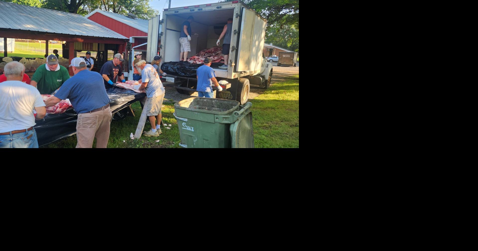 2024 Fancy Farm Picnic gets underway | News | WPSD Local 6