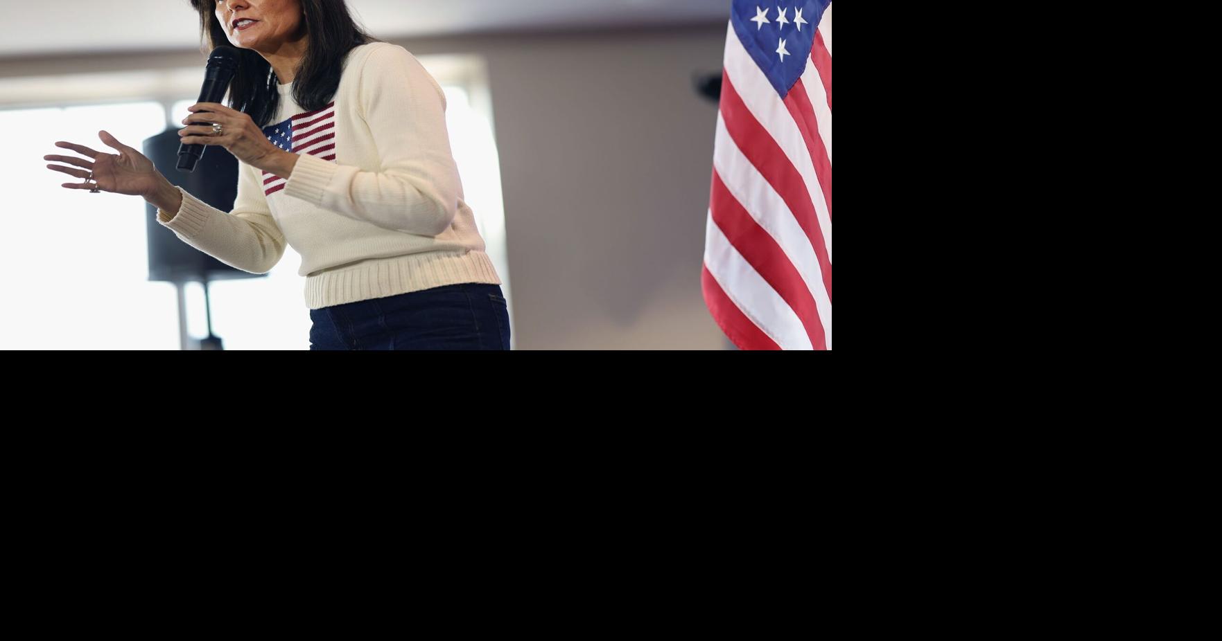 Haley seeks to clarify Civil War comments as backlash mounts | News ...