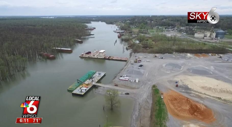 Public hearing ensures funding to maintain Mississippi River, keep ...