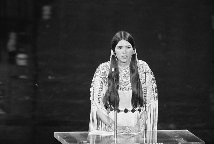 Sacheen Littlefeather, Native American activist and actress, dead at 75 ...