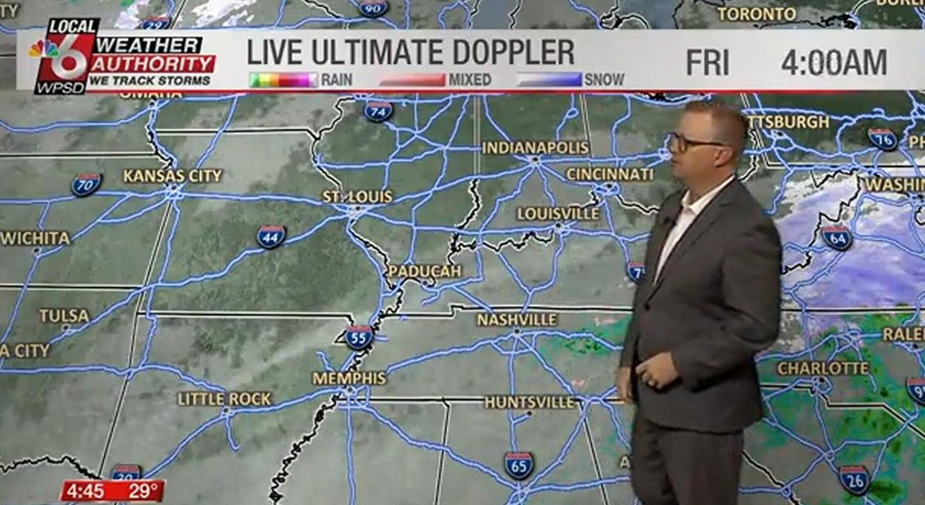 Wake up Weather 12.5.25 | Weather | WPSD Local 6