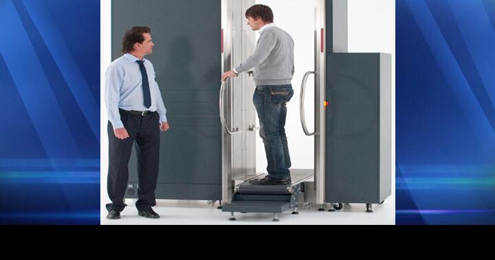 Williamson County Jail now using whole-body x-ray scanner to detect ...