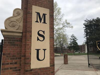 Woman injured on Murray State campus during Sunday storm dies | News ...