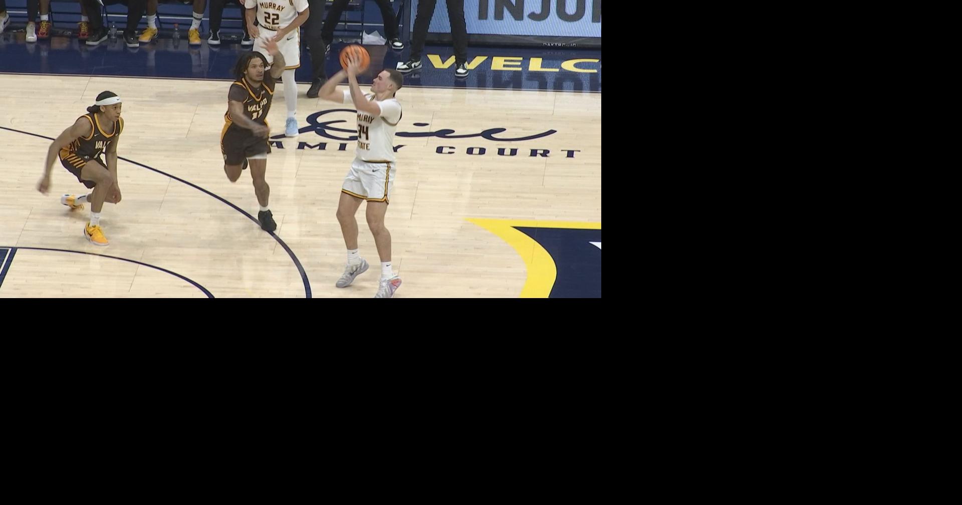 Murray State stays unbeaten in MVC play, pushes win streak to 11 with ...