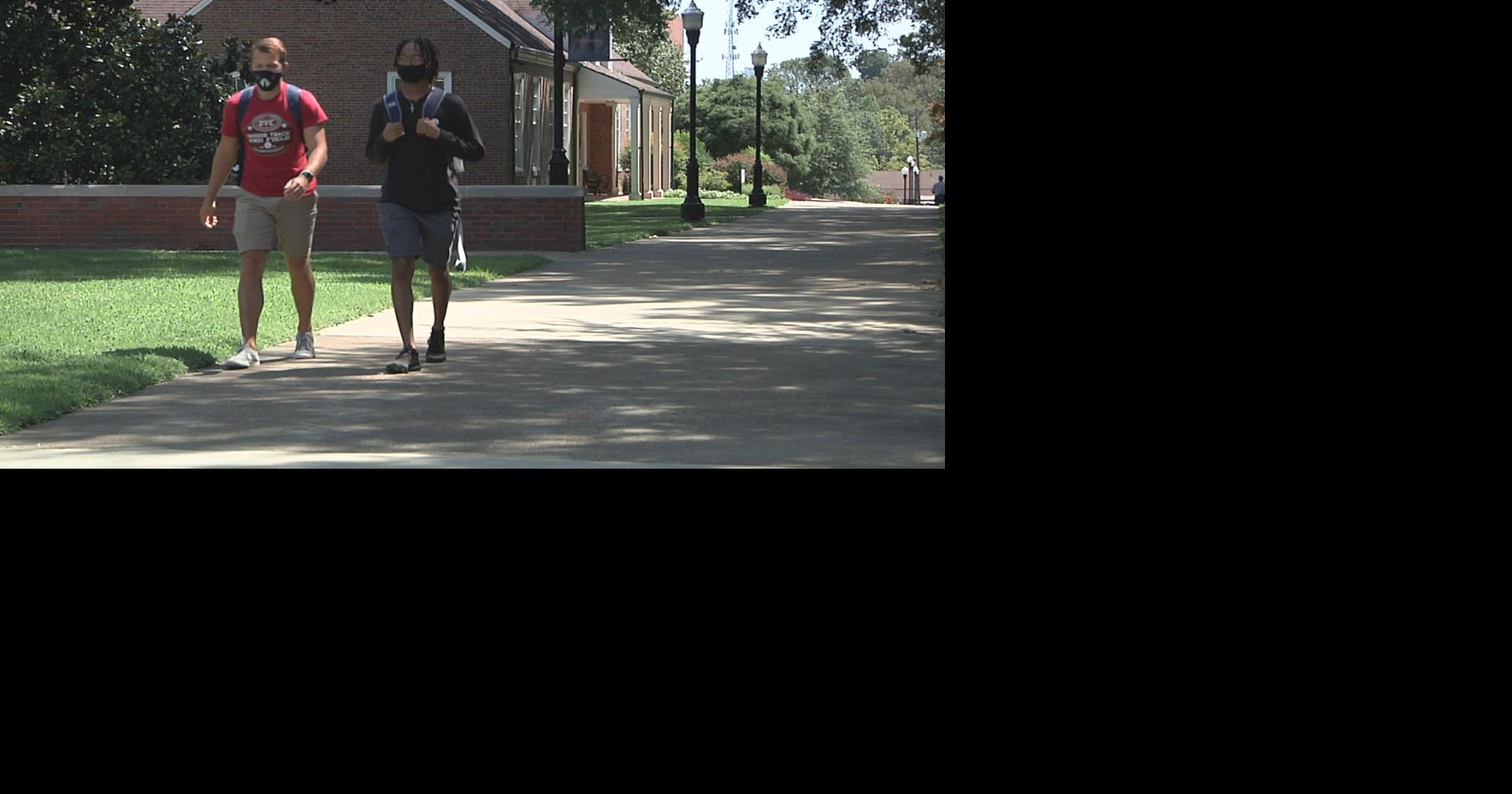 UT Martin students share first day of class experiences, as school ...