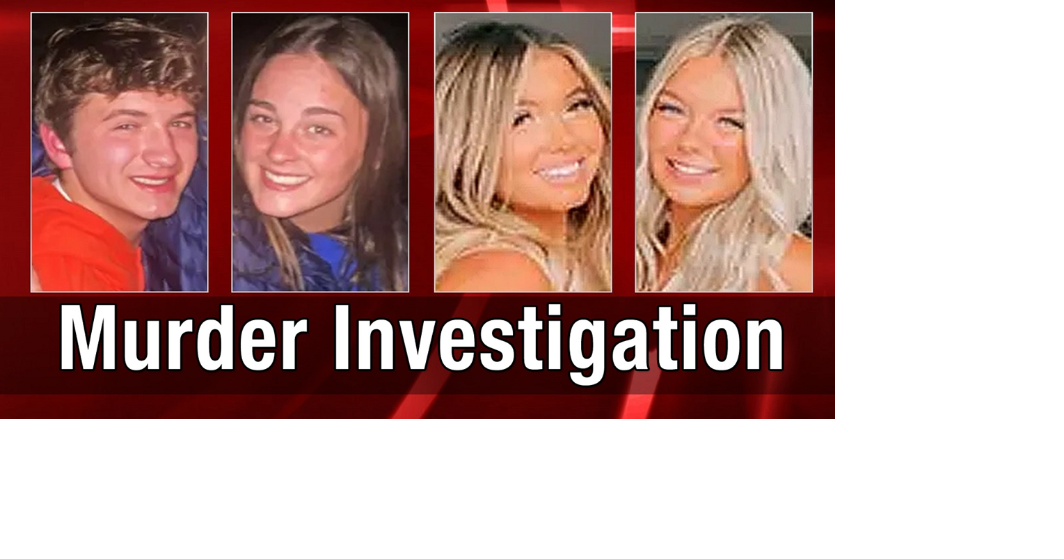 Police Idaho Slaying Suspects Dna Found At Crime Scene News Wpsd