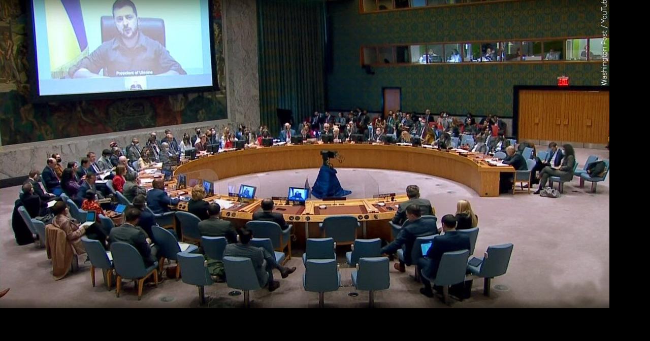 UN-backed inquiry accuses Russia of war crimes in Ukraine | News | WPSD ...