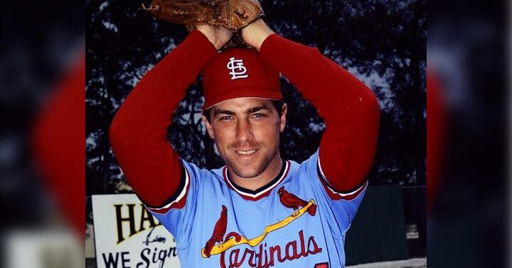 Southeast Missouri native Mark Littell, former pitcher for Cardinals ...