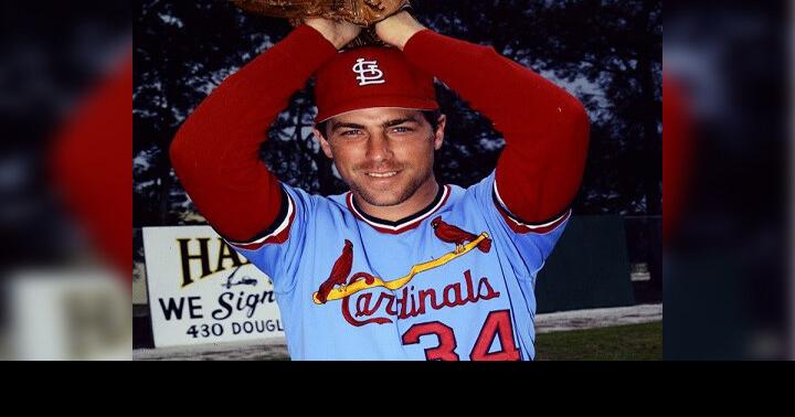 Southeast Missouri native Mark Littell, former pitcher for Cardinals ...