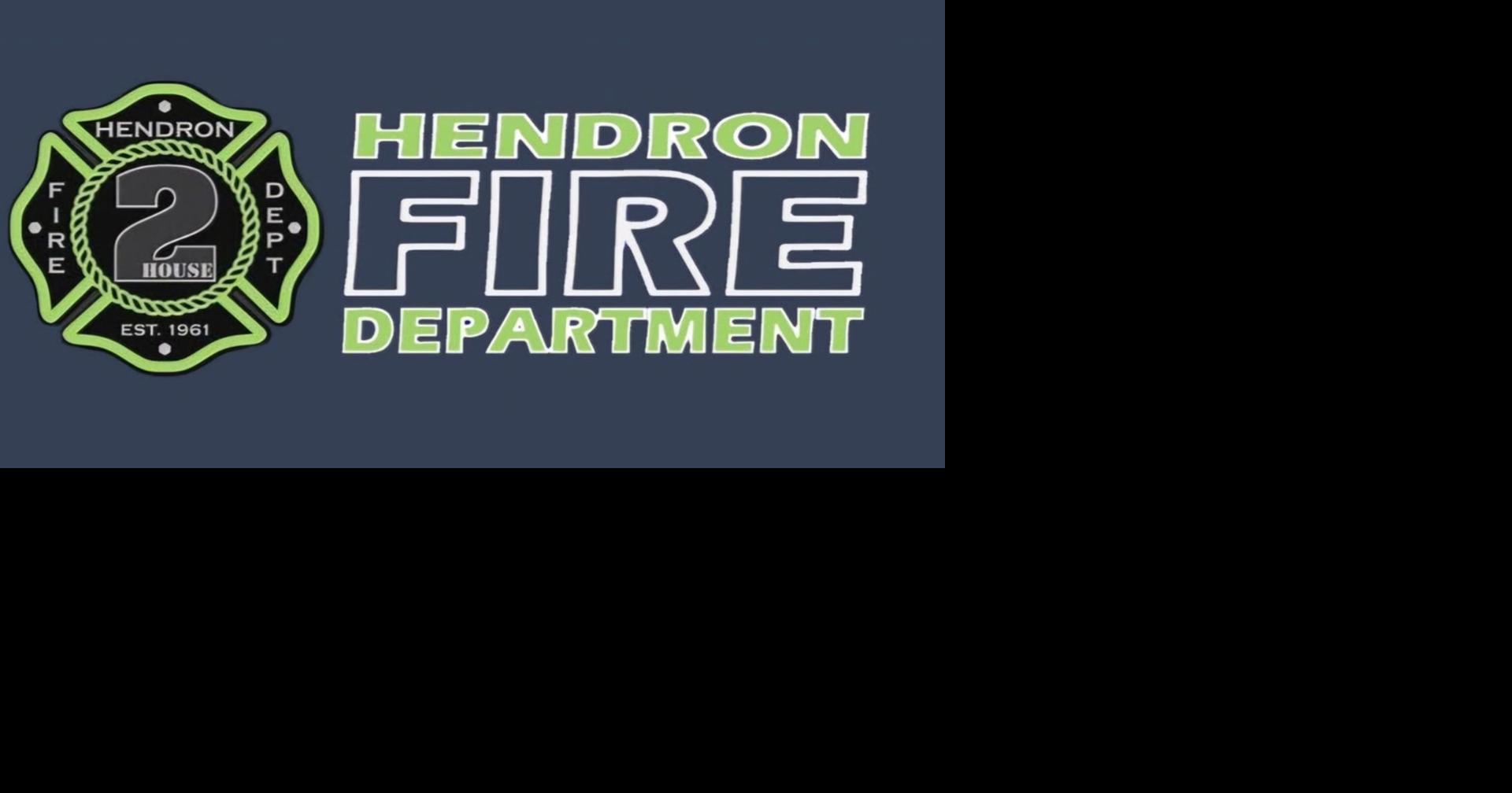Hendron Fire Department Board of Trustees Sept. 17 meeting agenda ...
