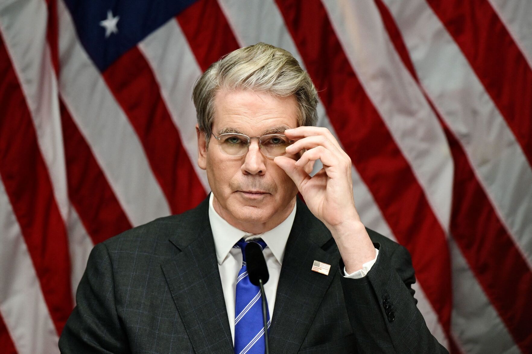 Tariff rebate checks aren’t a priority for the Trump administration, Bessent says | News | WPSD ...