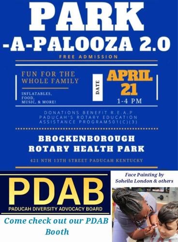 Park-A-Palooza 2.0 creates family fun and celebrates community ...