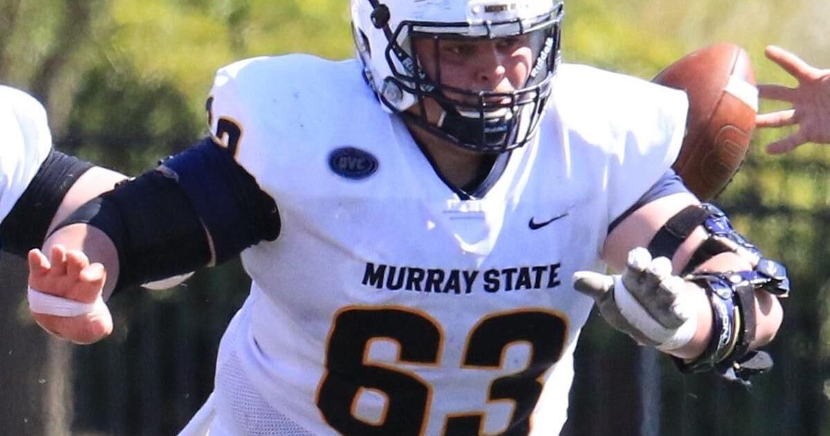 Murray State's Levi Nesler named preseason All-American | Sports | WPSD ...