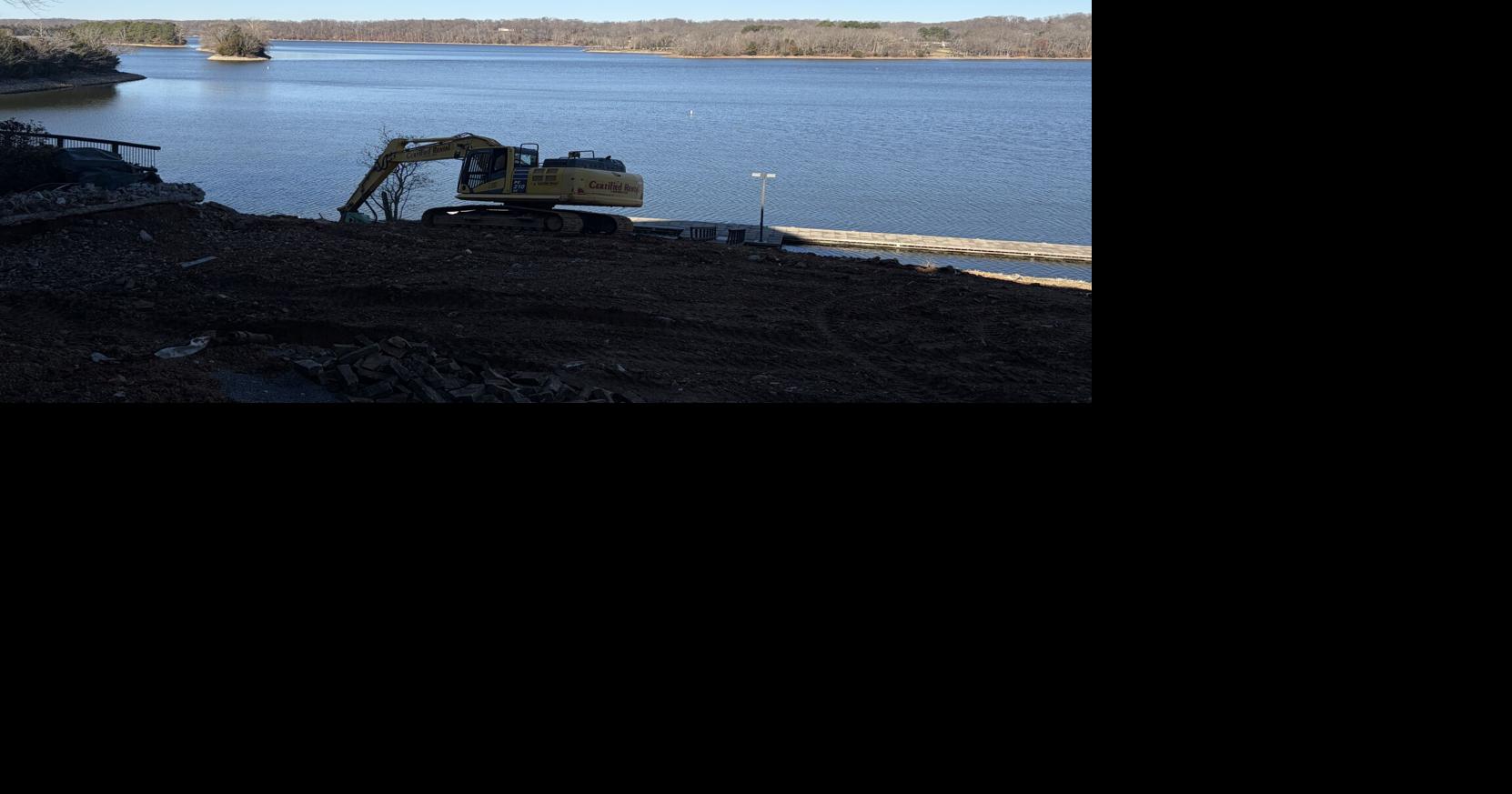 Final phase of construction underway at Lake Barkley State Resort Park ...