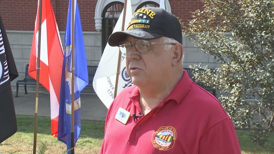 Traveling Kentucky Vietnam Wall offers opportunity to honor the fallen ...